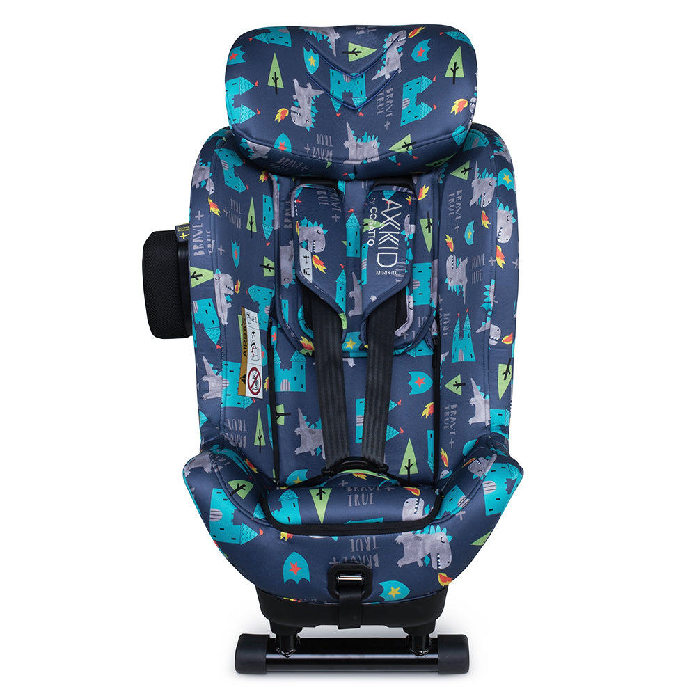 Axkid Minikid 4 - Dragon Kingdom | Kinderzitje | Cosatto