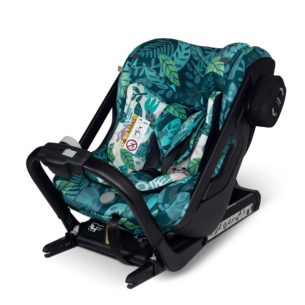 Axkid ONE 2 - Midnight Jungle | Kindersitz | Cosatto – Cosatto Deutschland