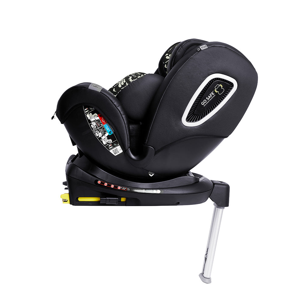 Come and Go i-Size 360 Rotate Silhouette | Kindersitz | Cosatto ...