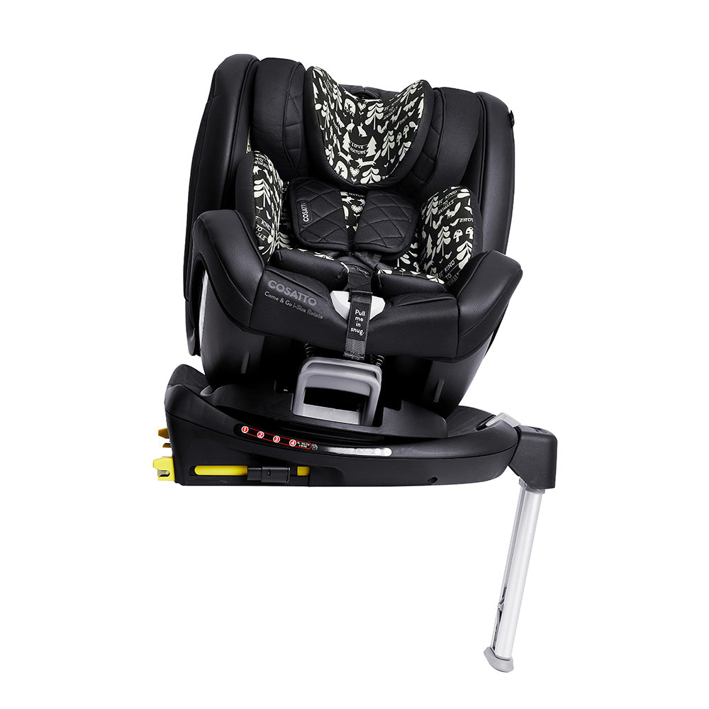 Come and Go i-Size 360 Rotate Silhouette | Kindersitz | Cosatto ...