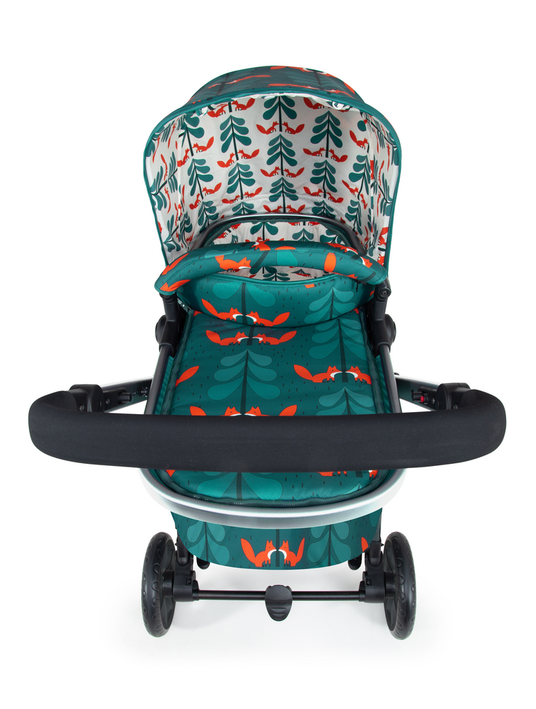 Giggle 3 in 1 Kindersitz Set - Fox Friends | Cosatto – Cosatto Deutschland