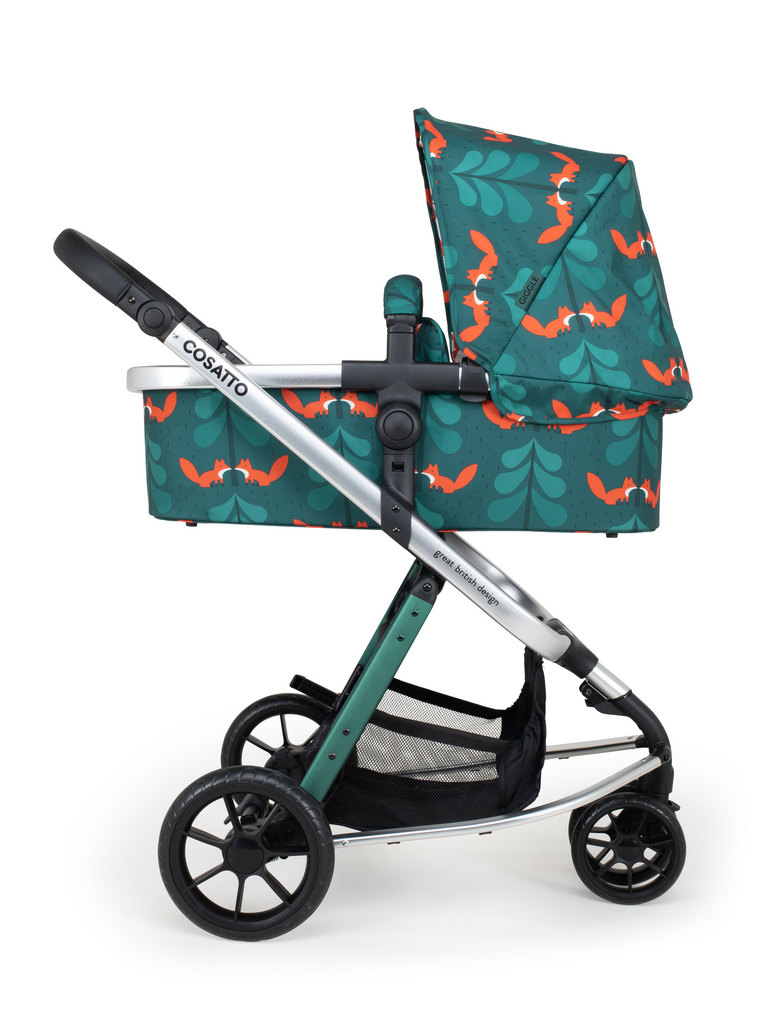 Giggle 3 in 1 kinderzitje set - Fox Friends | Cosatto – Cosatto Nederland