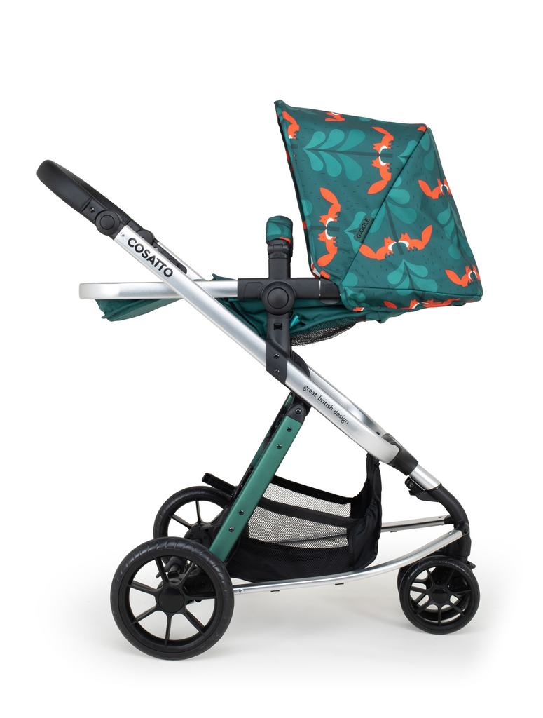 Giggle 3 in 1 Gesamt Set - Fox Friends | Cosatto – Cosatto Deutschland